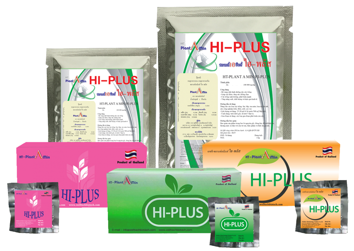 HT-PLANT A MIN HI-PLUS – WELLTECHBIOTECH